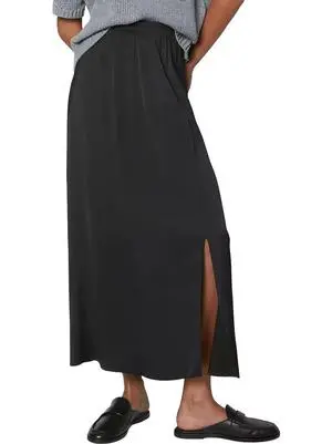 MARC O'POLO Side-Slit Ankle Length Skirt