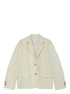 Marc O'polo Single-breasted Blazer - Neutrals