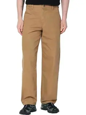The North Face Utility-pocket Cotton Trousers - Neutrals