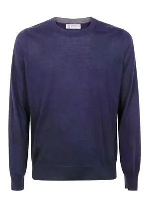 BRUNELLO CUCINELLI Crew-Neck Sweater