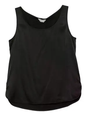 MAX MARA Sleeveless Scoop-Neck Top