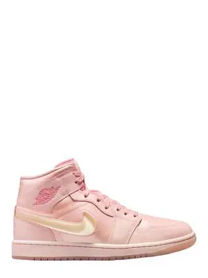 JORDAN Air 1 /sail Sneakers - Pink