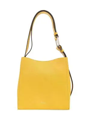 Furla Mini Nuvola Tote Bag - Yellow