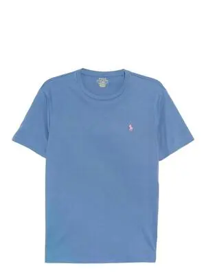 Polo Ralph Lauren Jersey Crew-neck T-shirt - Blue
