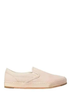 HENDER SCHEME Manual Industrial Leather Sneakers - Neutrals