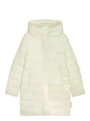 Marc O'polo Hooded Quilted Coat - Neutrals