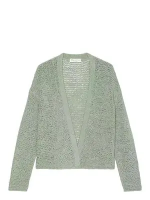 MARC O'POLO Open-Knit Cardigan