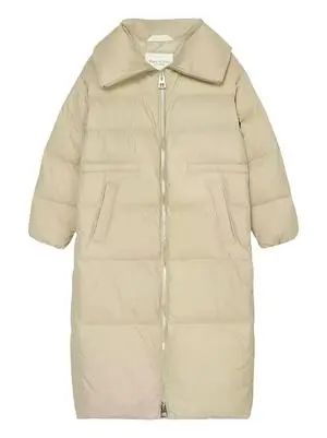 Marc O'polo Padded Overcoat - Neutrals