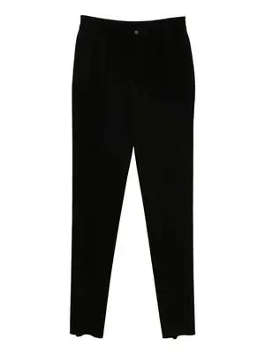 LANVIN Wool Pants - Black