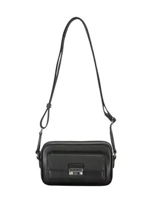 Michael Kors Flap-pocket Shoulder Bag - Black