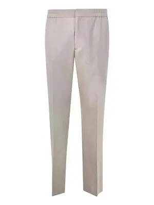Paul Smith Elasticated-waist Trousers - Neutrals