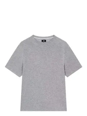 STUDIO TOMBOY Short-sleeve Crew-neck T-shirt - Grey