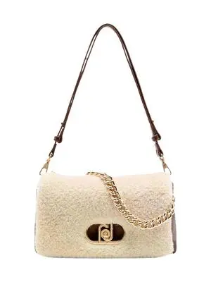 LIU JO LAPUFFY Teddy Crossbody Bag