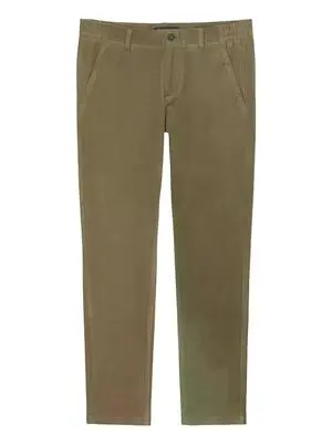 Marc O'polo Corduroy Trousers Brown