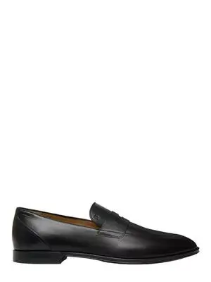 Bally Penny-slot Loafers - Black