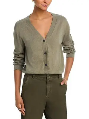 Bella Dahl Lightweight Button-up Cardigan - Fernwood
