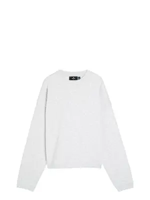 REPRESENT Cotton Sweatshirt - Grey