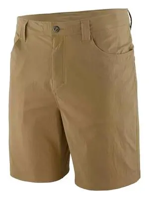 Patagonia Patch-pockets Shorts - Brown