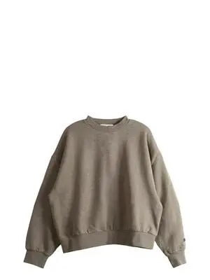Fear Of God Crew Neck Sweatshirt - Brown