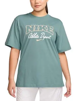 Nike Athletic Department Graphic T-shirt - Cannon