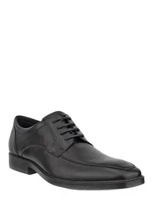 Ecco Metropole Milan Derby - Black