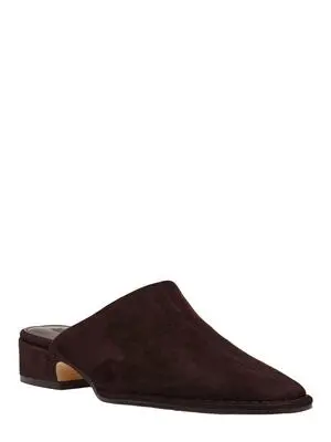 Steve Madden Dessa Mule - Brown Sued