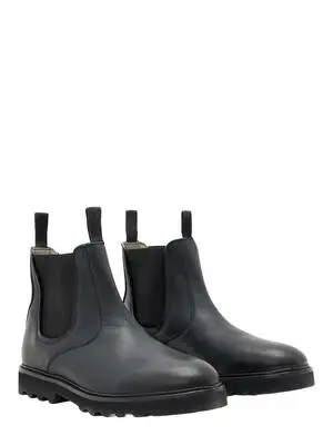 ALLSAINTS Beckett Chelsea Boot Black