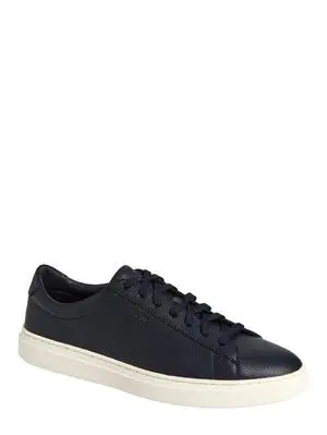 BOSS Kieran Low Top Sneaker Dark Blue