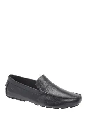 Nordstrom Pierson Venetian Driving Loafer - Black