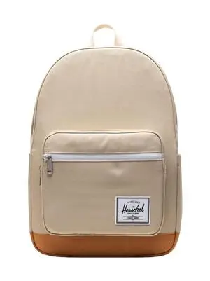 Herschel Supply Co. Recycled Polyester Backpack - Eucalyptus/whitecap Gray