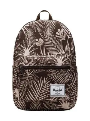 Herschel Supply Co. Recycled Polyester Backpack - Tropical Foliage