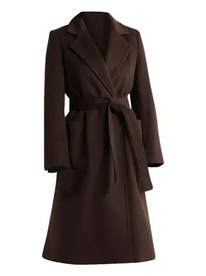 sam edelman-Sam Edelman Longline Wrap Coat