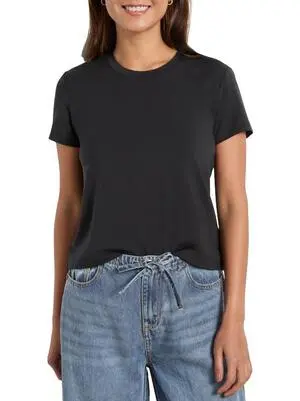 Splendid Kyra T-Shirt Black