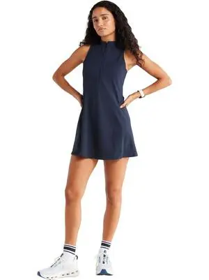 Zella Recreation Mini-Dress Navy Sapphire