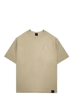 CROSS COLOURS Atelier Starmaker T-shirt Khaki