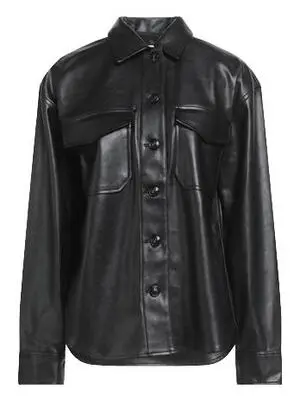 RAG & BONE Rag & Bone Coated Overshirt