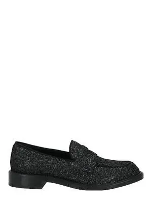 Agl Penny Loafers - Black