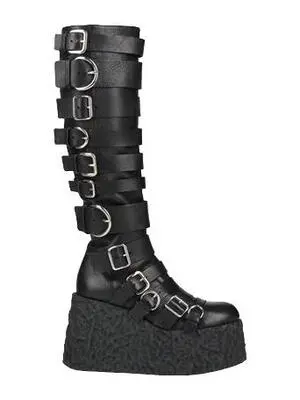 Agl X Kristen Mc Menamy Leather Boot - Black