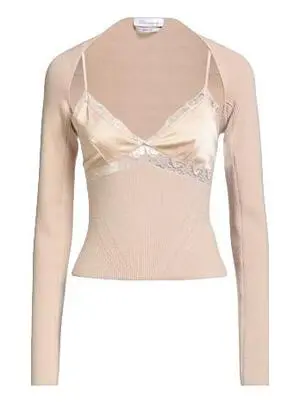 Blumarine Twin Set - Beige