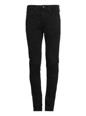 Rag & Bone Jeans In Cotton Blend - Black