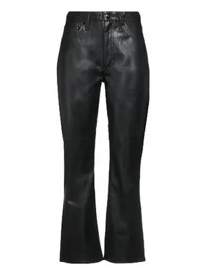 Rag & Bone Bootcut Pants - Black