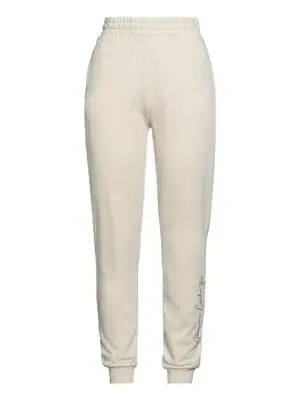 Armani Exchange Cotton-blend Track Pants - Beige