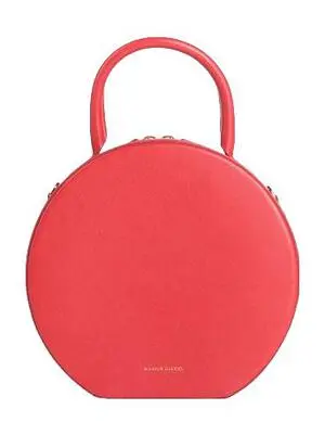 MANSUR GAVRIEL Leather Handbag - Red