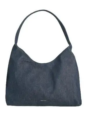 MANSUR GAVRIEL Denim Hobo Bag - Blue
