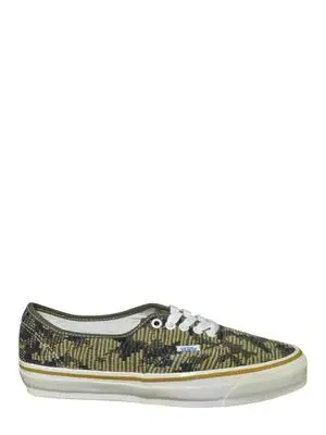 VANS Authentic 44 Lx Sneakers - Green