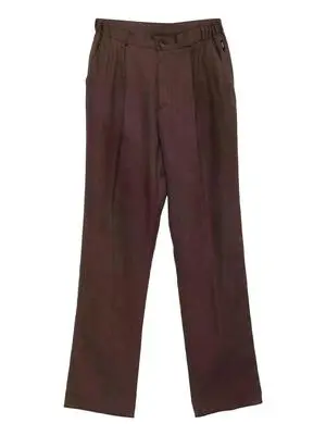 HEVO Torrecanne Trousers - Brown