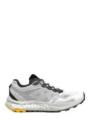 SCARPA Mesh Panelling Sneakers - White