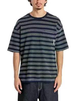 Calvin Klein Striped T-shirt - Blue