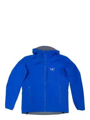 Arc'teryx Gamma Mx Hooded Jacket - Blue