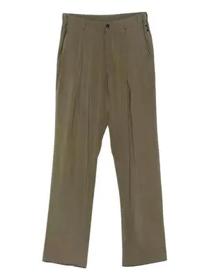 HEVO Torrecanne Trousers - Green